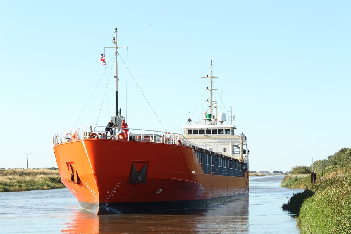 Vessel Fleet Expansion - Galleywood Timber