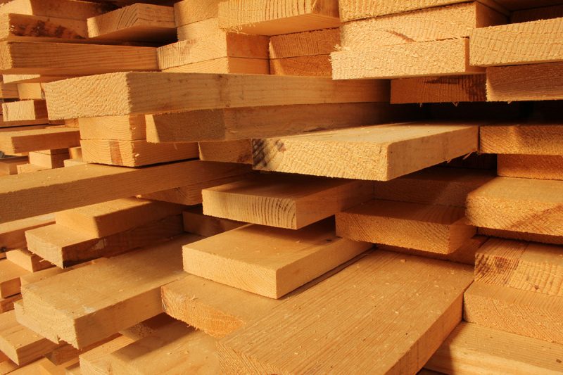 Timber Supply - Galleywood Timber